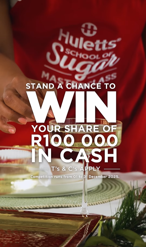 WIN your share of R100 000 | WIN your share of R100 000 from the # ...